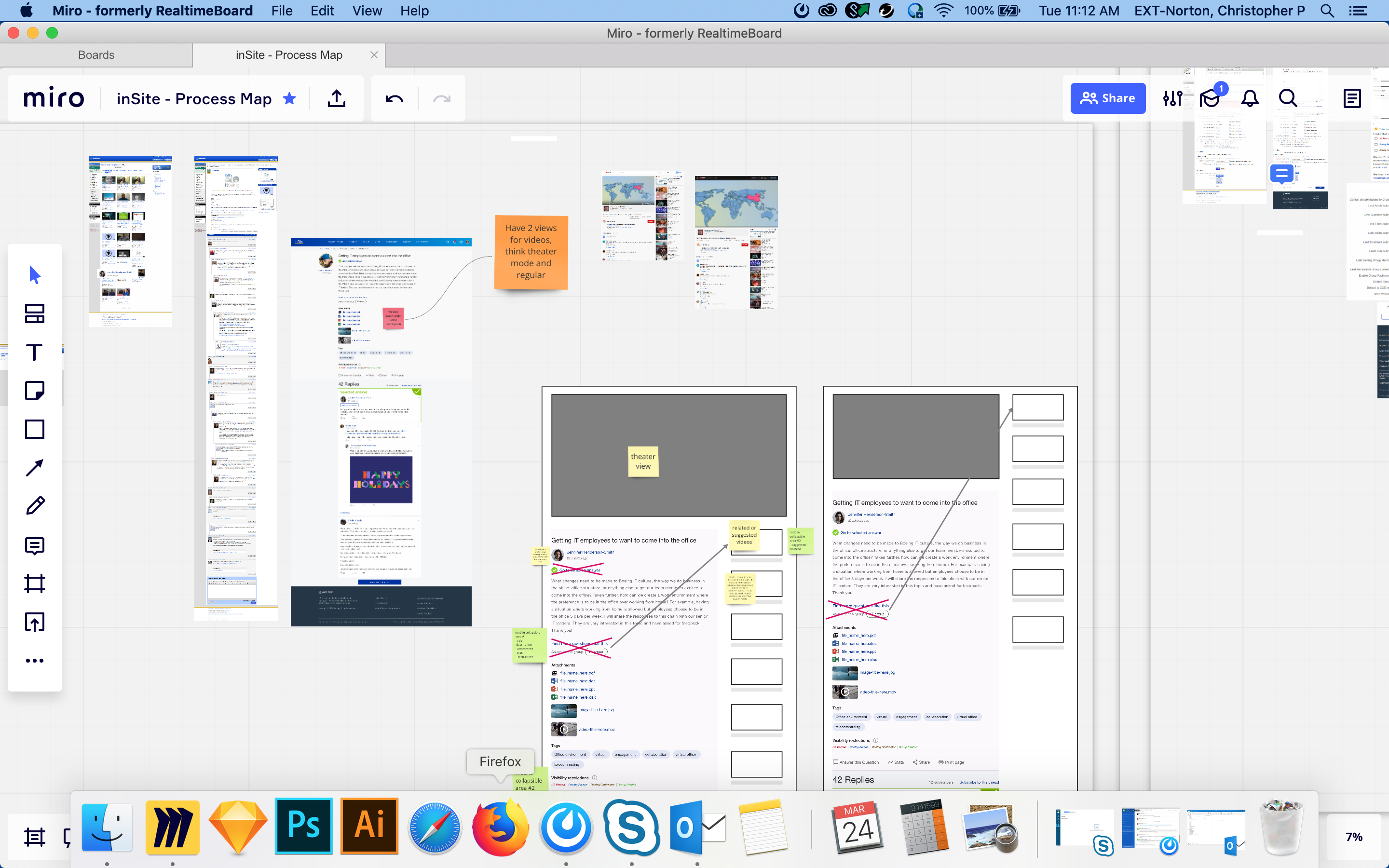 Chris Norton: Product/UX/UI/Visual Designer